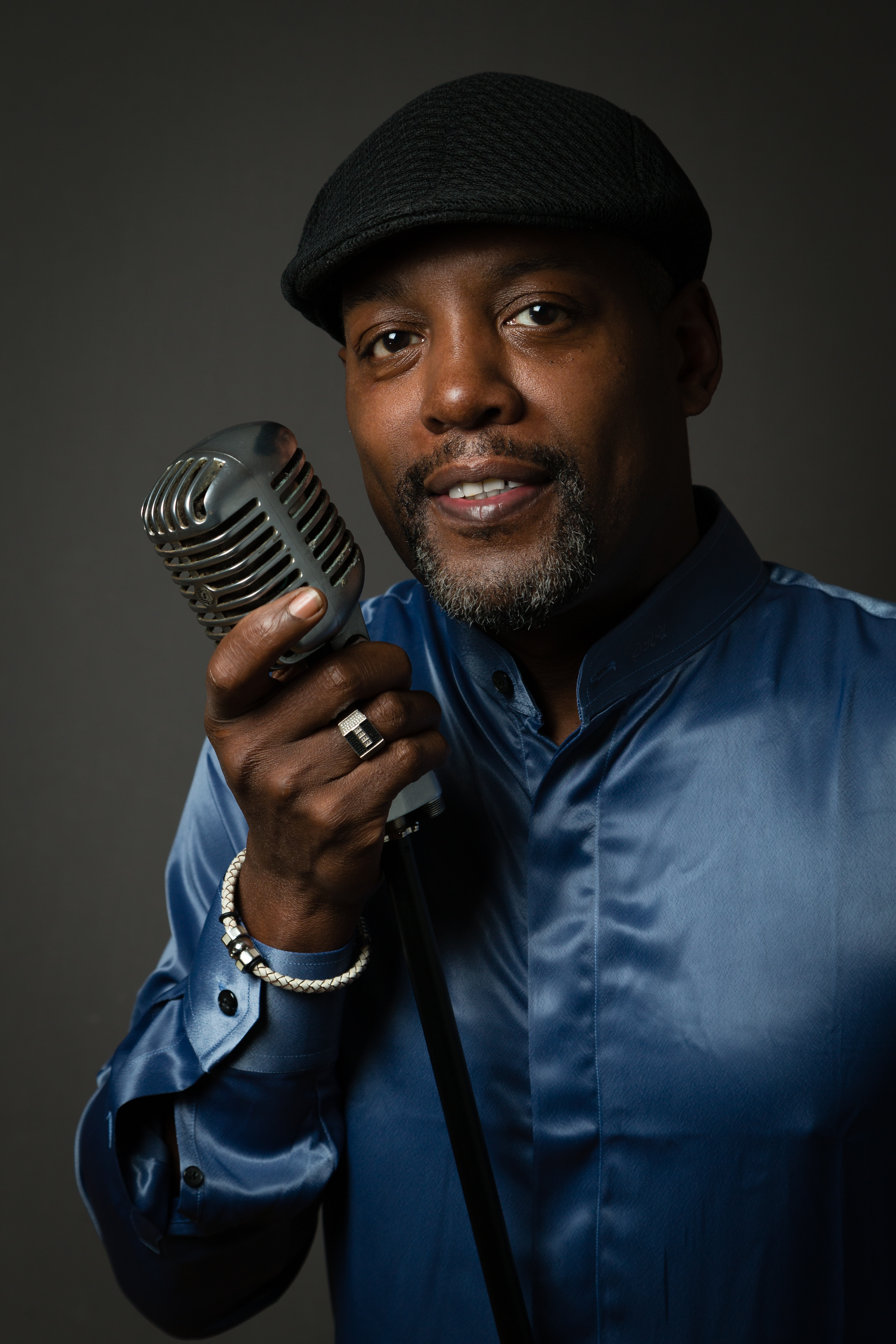 Promo shots – Motown Dru